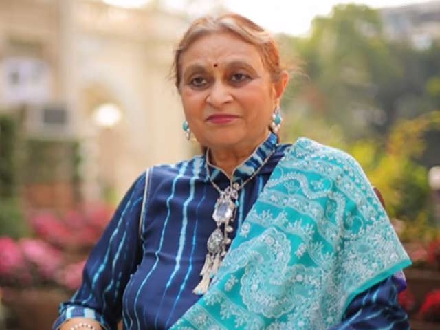 Women of Worth: Meet Amla Ruia, a Nominee in Social Category