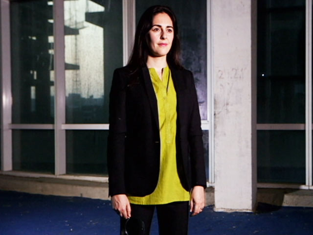 Meet The Real Deal Jury Member: Audrey Selian
