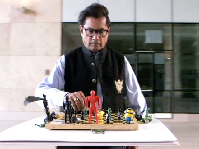 Meet The Real Deal Jury Member: Jayesh Parekh