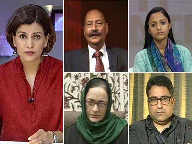 'Demoralised' Cops vs Angry Students: Nationalism War At NIT Srinagar?