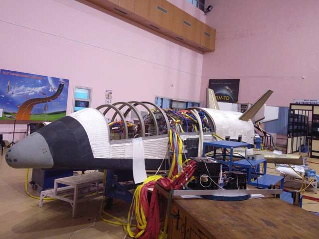 Exclusive: Making Of India's Space Shuttle - The Inside Story