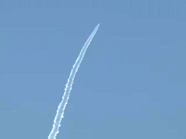 'Mission Accomplished' As Made-in-India Space Shuttle Tests