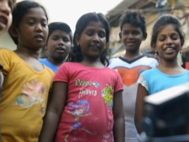 Grey Worldwide Creates Candy Classes For The Underprivileged