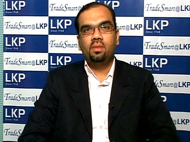 Tata Motors Shares Could Fall to Rs 400: Ashwin Patil