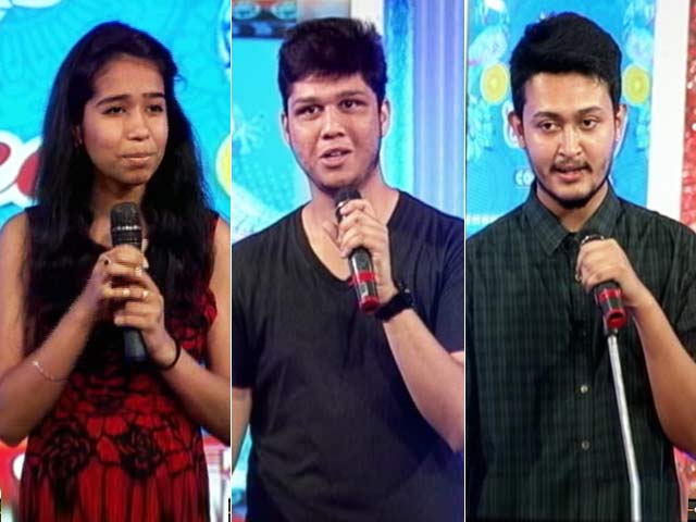 Make Way! Comedy Hunt Is Here