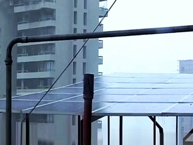 Solar Power: Andheri Residents Show The Way