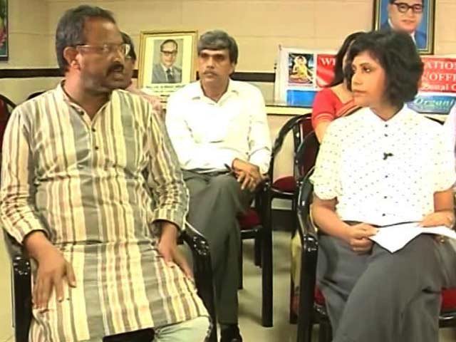 Who Magsaysay Winner Bezwada Wilson Blames For Una Violence