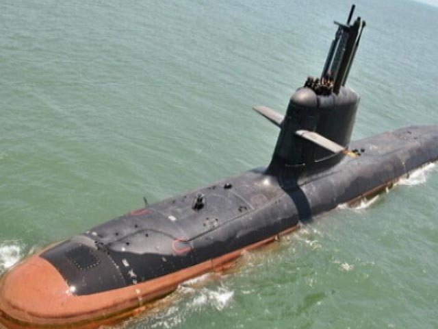 New Scorpene Details Show Vital Stats Are Out In Open