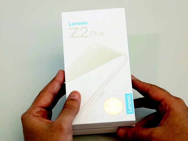 Video: Lenovo Z2 Plus Unboxing | Gadgets 360