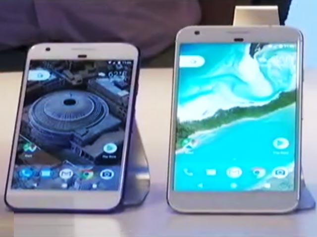Google's Pixel Duo