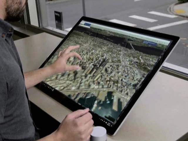 Video: Microsoft Surface Studio | Gadgets 360