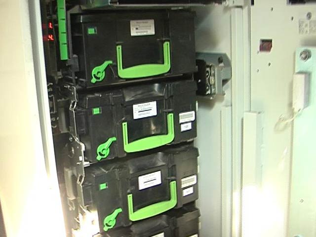 ATM Recalibrated For New Notes