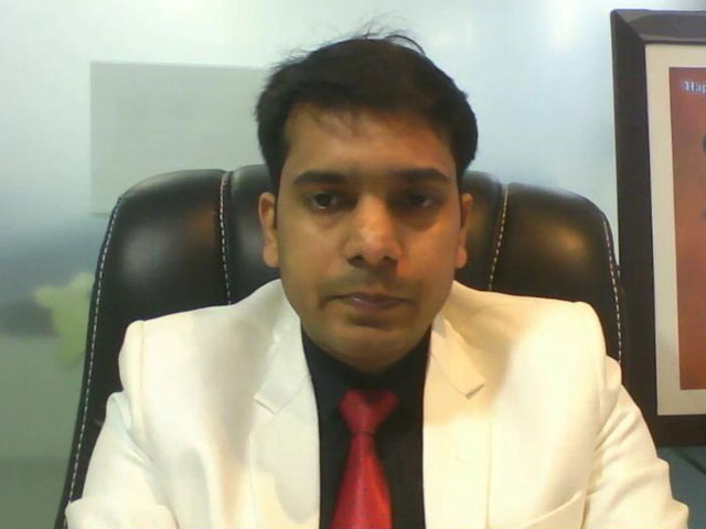 Nifty Looking Weak, Sell On Pullbacks: Sumeet Bagadia