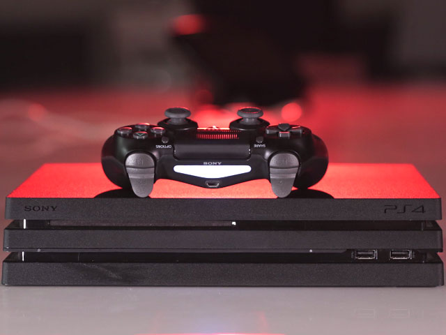 PS4 Pro Review