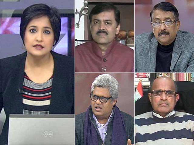 Parliament Deadlock: Scam Vs Scam