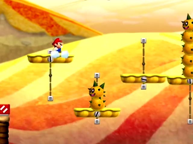 Super Mario Run Review