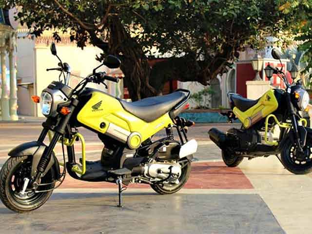 Top 10 Two Wheelers of 2016