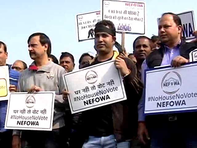 No House No Vote Campaign