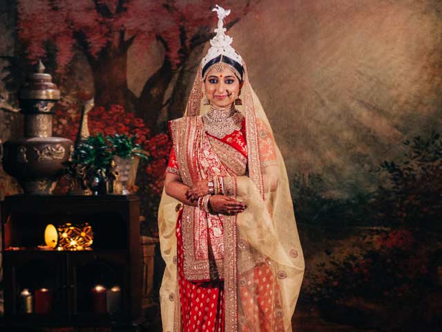 Bangladeshi Actress Mim Wedding