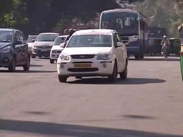 Karnataka Favours Cab Pooling, Want Change In Law