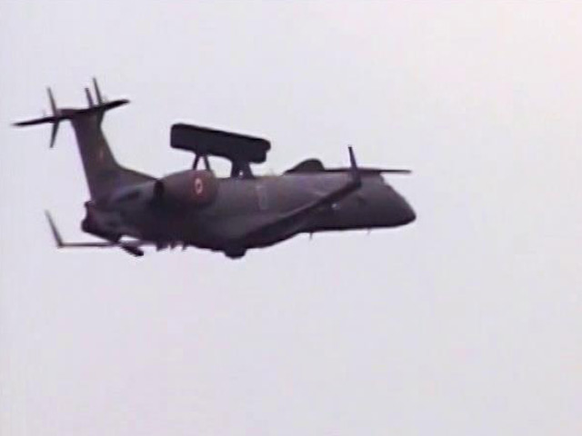 Air Force Gets 'Netra', The Game Changer In Warfare