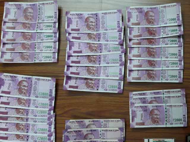 How Fake 2,000 Notes Are Smuggled Into India From Bangladesh Border