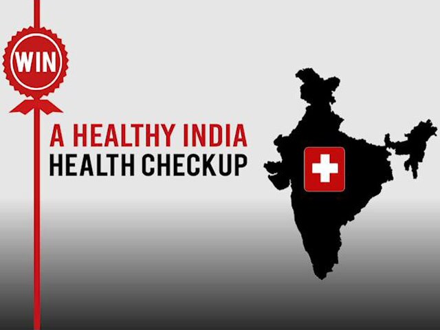 Contest Alert: Here's How You Can Win A Free Health Check-up