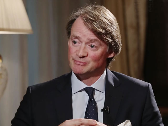 Mojarto Conversation With Sotheby's Edward Gibbs