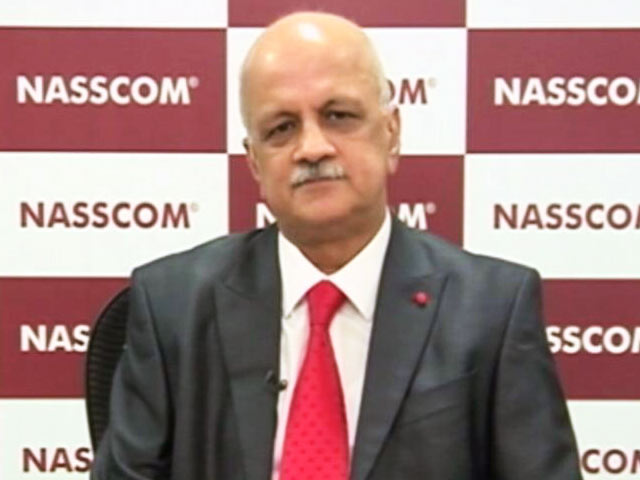 Nasscom President On Trump's H-1B Order