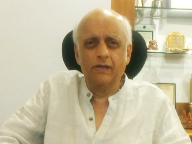 Don't Treat Us Like Paan and Gutka Industry: Mukesh Bhatt on 28% GST ...