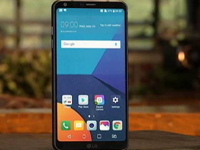 Video: Time to Fly the G6 | Gadgets 360
