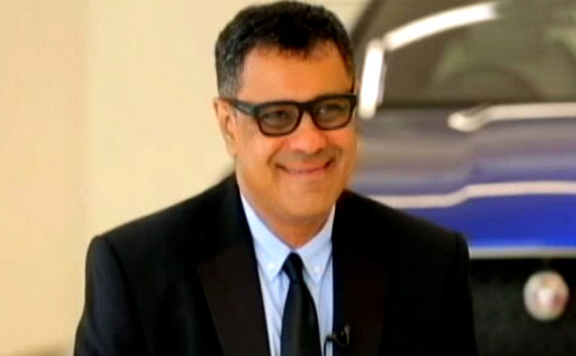 In conversation with Rohit Suri, Managing Director and President, JLR India