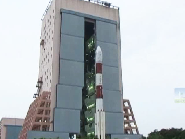 ISRO Set To Launch Earth Imaging Satellite