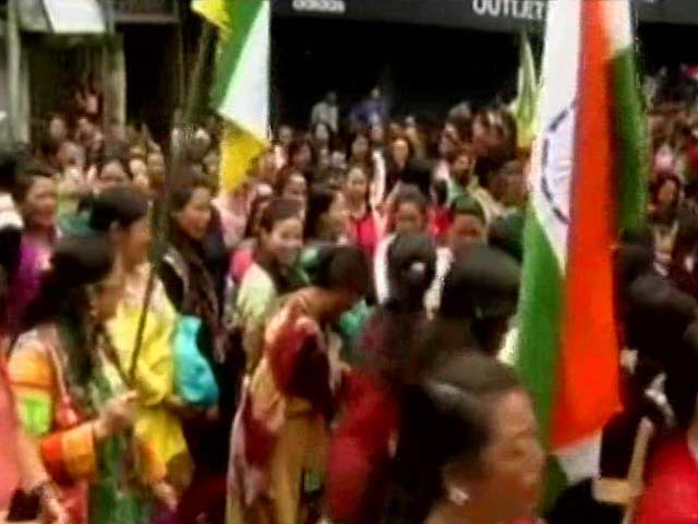 In Darjeeling Protest, Many See Revival Of 1980s Uprising