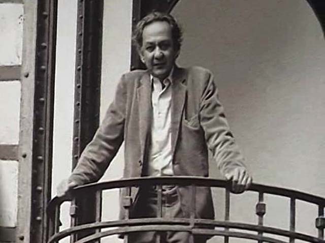 Remembering Artist SH Raza