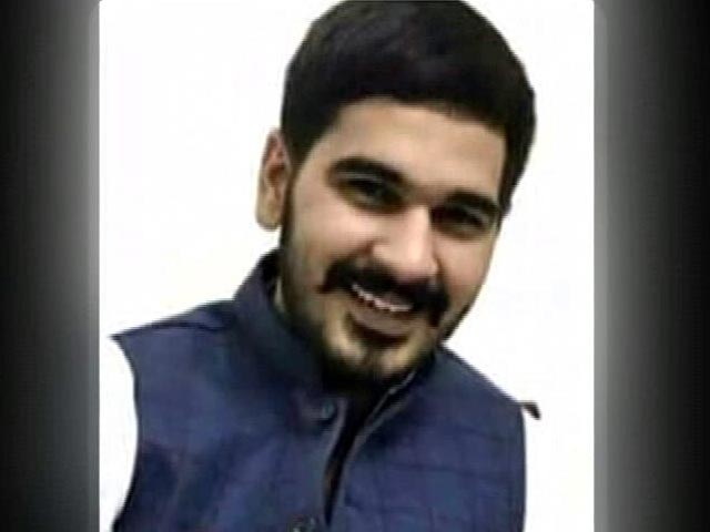 Son Of Haryana BJP Chief Subhash Barala Among 2 Arrested For Stalking Girl