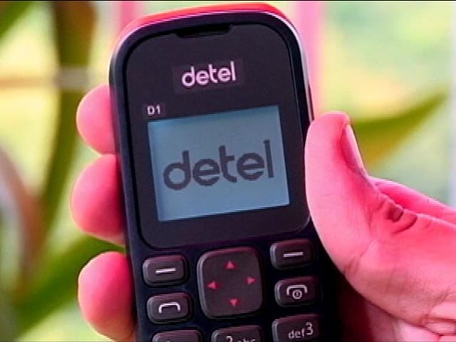 Video: The Rs. 299 Phone Is Real | Gadgets 360