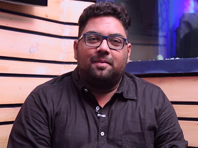 Singer Deepak's Interview