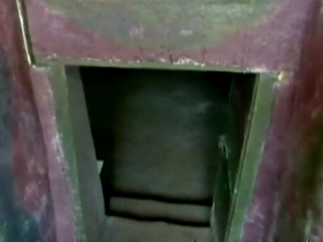 Under Fire From Pakistan, Bunkers For Civilians Now