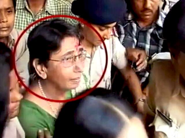 Can't Reach Amit Shah, Says Maya Kodnani, Wants Him To Prove Alibi