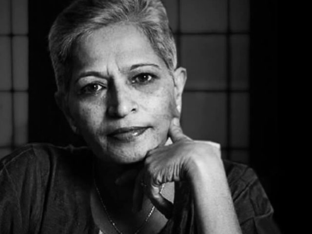Gauri Lankesh Murder: One Month On, Killers Remain Untraced