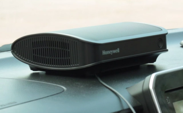 PROMOTED: Honeywell Move Pure Car Air Purifier Unboxing and First Look