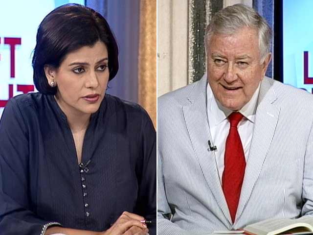 'Hero In India, Demon In Pakistan': Larry Pressler To NDTV