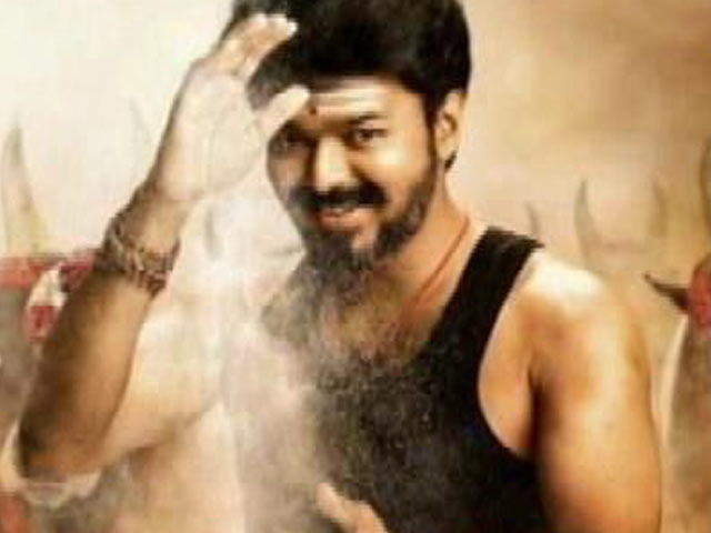 ' Mersal Actor Vijay Is Christian So He Hates PM Modi,' Says BJP Leader ...