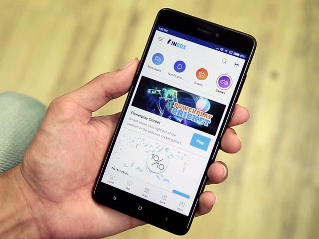 Paytm Inbox: How to Get Started