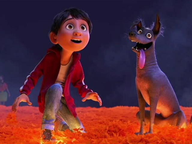 First Impressions Of Disney/Pixar's Coco