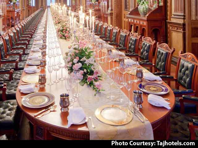 PM Modi To Host Ivanka Trump In World's Largest Dining Hall At ...