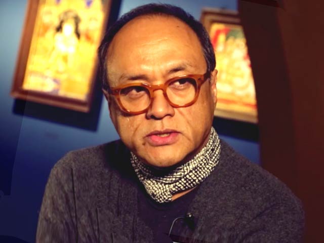 David Abraham On Art Spectrum Awards 2017