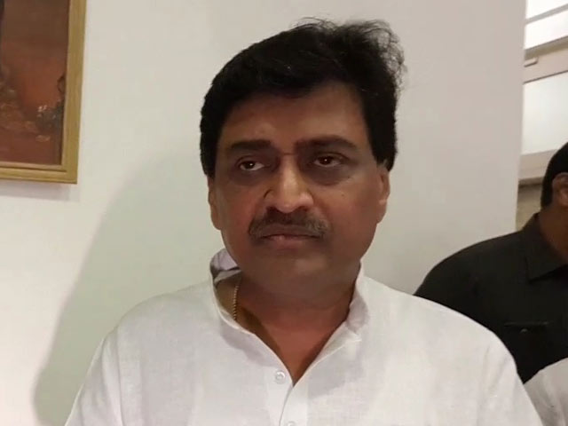 Adarsh Issue Politically Used By Others, Says Ashok Chavan After Court ...