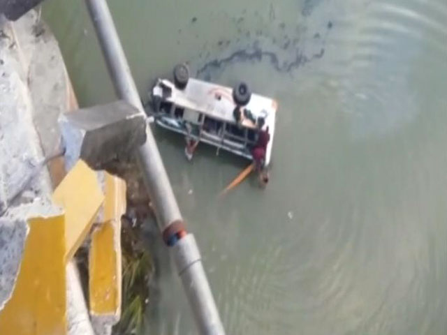 32 Killed After Bus Falls Off Bridge In Rajasthan, Driver Was 16